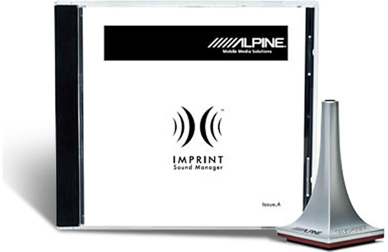 Alpine PXA-H100 Imprint Tuning Kit - Sound Around