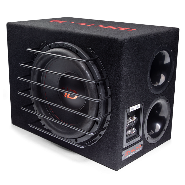 Loaded Enclosures Archives - Sound Around