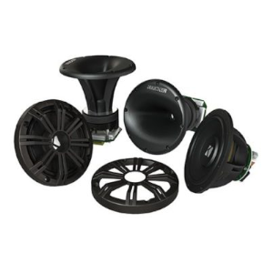 Marine Audio & Boat Stereo Systems - Amps & More | Sound Around