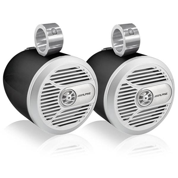 Marine Audio & Boat Stereo Systems - Amps & More | Sound Around